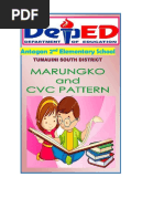 Marungko-Reading Material | PDF