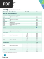 HCR 20 Worksheet | PDF