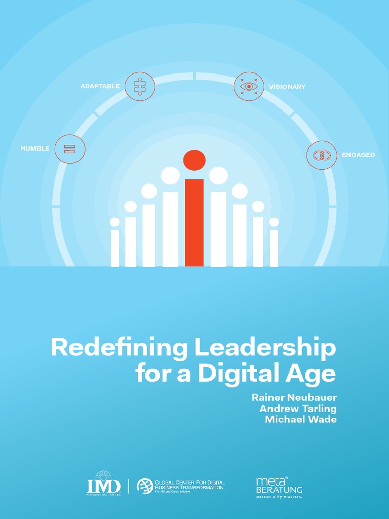 Redefining Leadership | PDF | Agile Software Development | Leadership