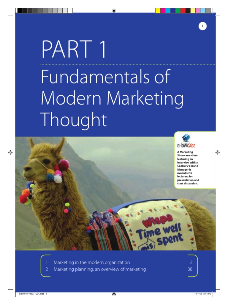 Modern Marketing Principles Explained | PDF | Gross Domestic Product ...