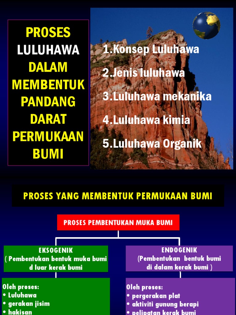 1 Proses Luluhawa Mekanika | PDF