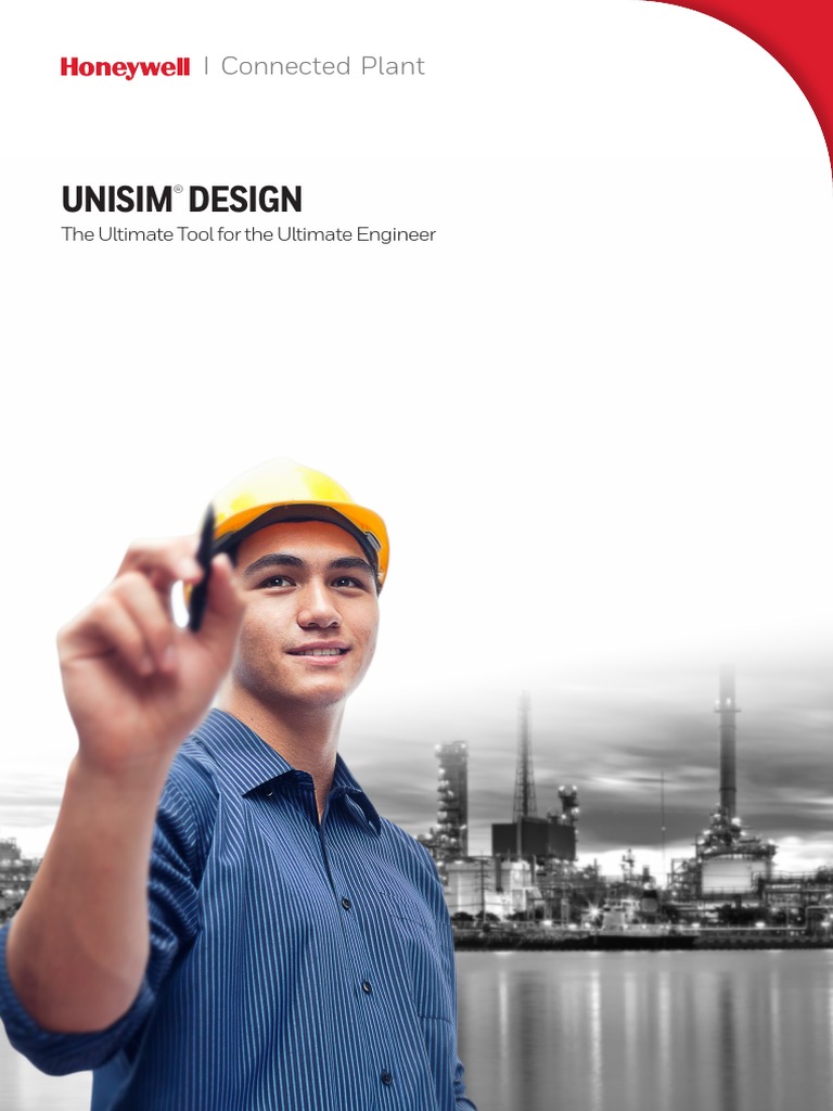 Unisim Design Suite PDF | PDF | Simulation | Honeywell