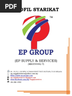 Contoh Profil Syarikat | PDF