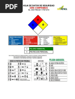 CRETIB CODIGO SIGNIFICADO de Corrosivo, Reactivo, Explosivo, Tóxico ...