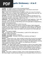 72 Names of Guardian Angels and Duties | PDF | Wisdom | Religious ...
