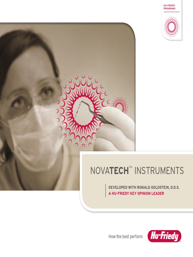 NovaTech Instruments | PDF | Dentistry | Mouth