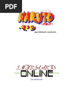 Naruto d20 Supplement - Shinobi Origins v3 | PDF | Leisure