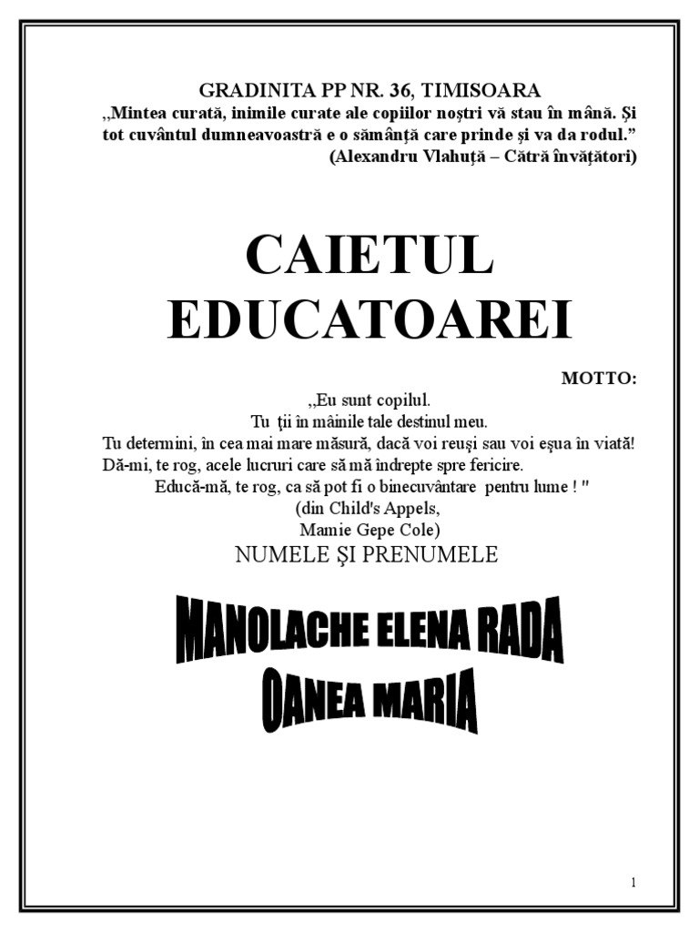 Proiect Didactic Marea Neagra | PDF