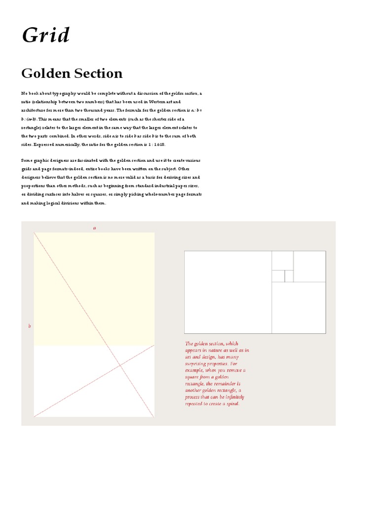 Thinking With Type - Grid | PDF | Page Layout | Cascading Style Sheets