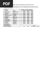 Test Fluidez verbal-COWAT | PDF | Memoria | Desorden hiperactivo y ...