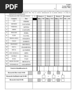 Paced Auditory Serial Addition Test (Pasat) | PDF | Cognición