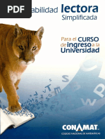 Aritmetica y Algebra CONAMAT PDF | PDF