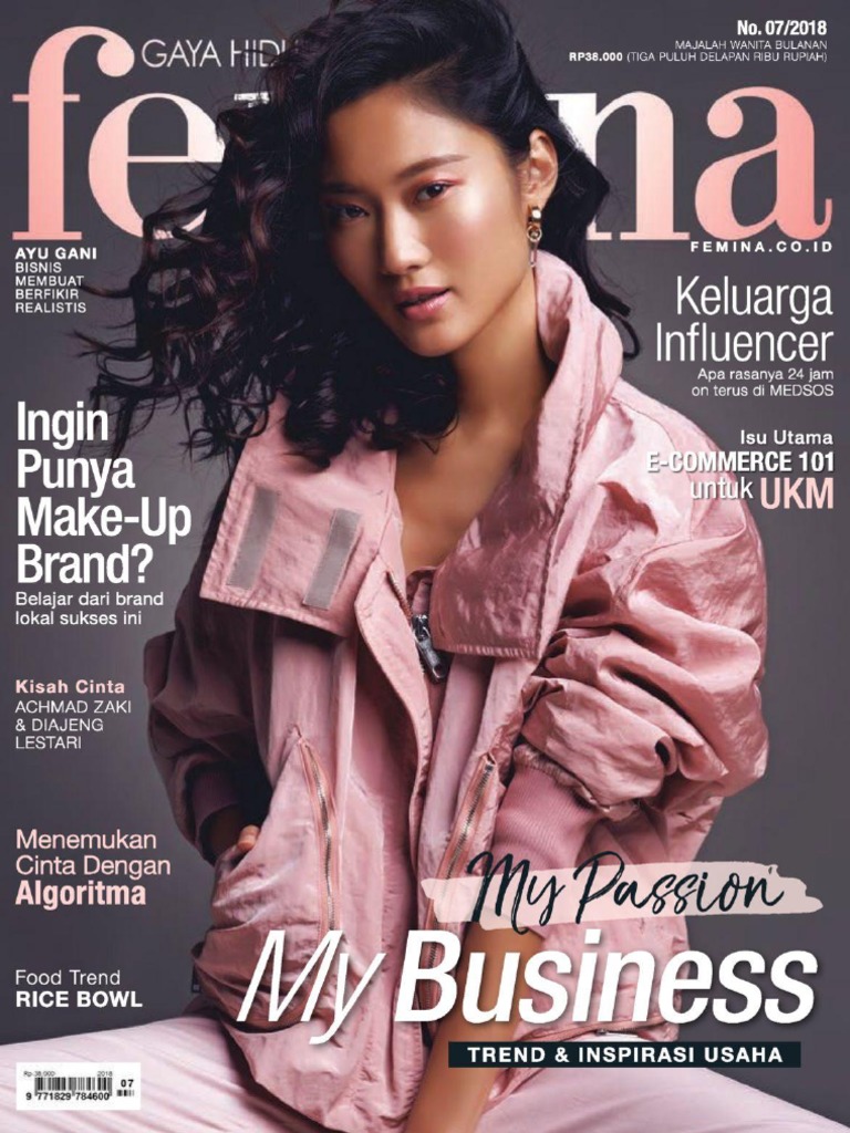 Majalah Femina | PDF