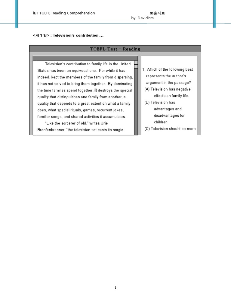 Reading 2015 2016 Television | PDF | Dune | Ancestral Puebloans