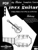 Barry Harris Method For Guitar | PDF