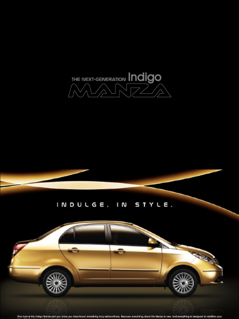 Indigo Man Z A Brochure | PDF