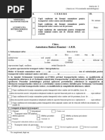 Cerere Copie Conforma Arr | PDF