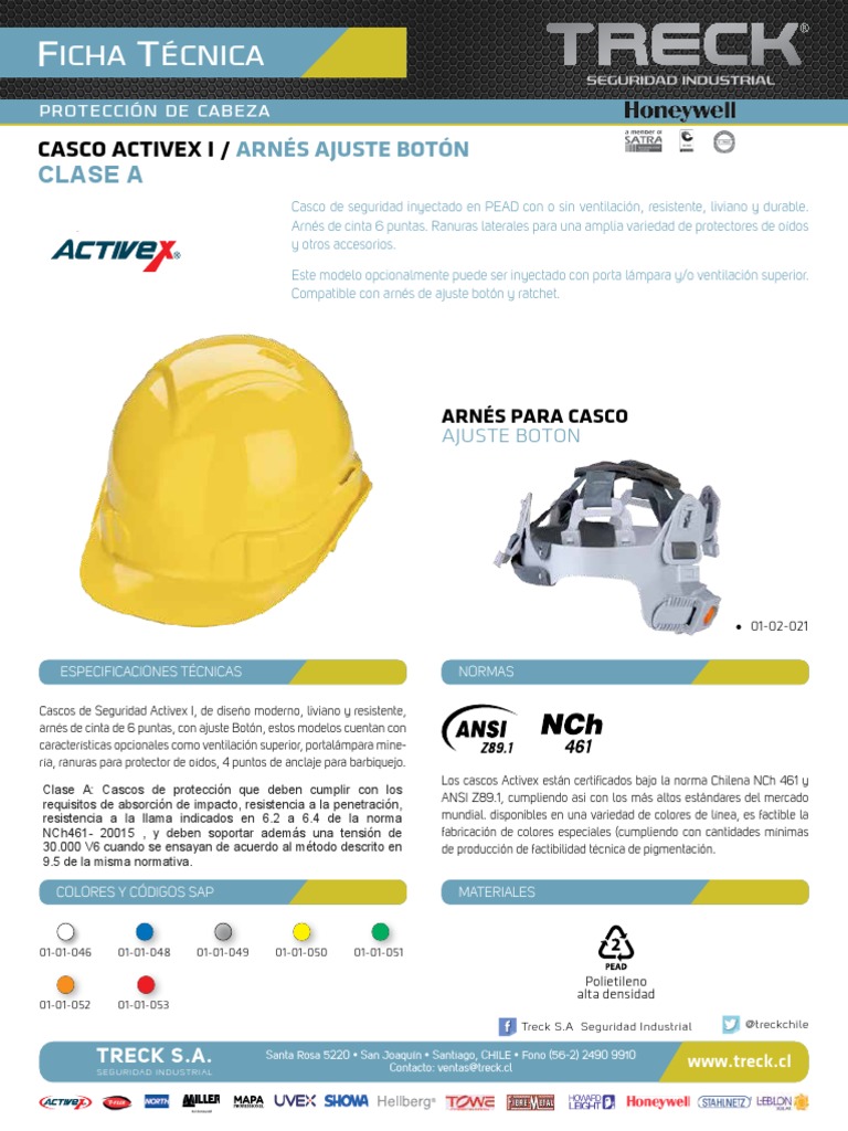 Ajuste Y Armado De Cascos Activex Pdf