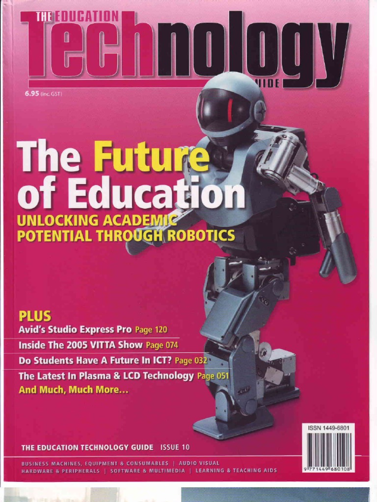 Tdugaiion: T S S N 1 4 4 9 - 6 8 0 1 | PDF | Educational Technology ...