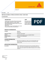 Hydroflex 30 Product Data Sheet | PDF | Building Engineering | Building ...