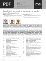 Bs Codes For Pile | PDF | Concrete | Deep Foundation