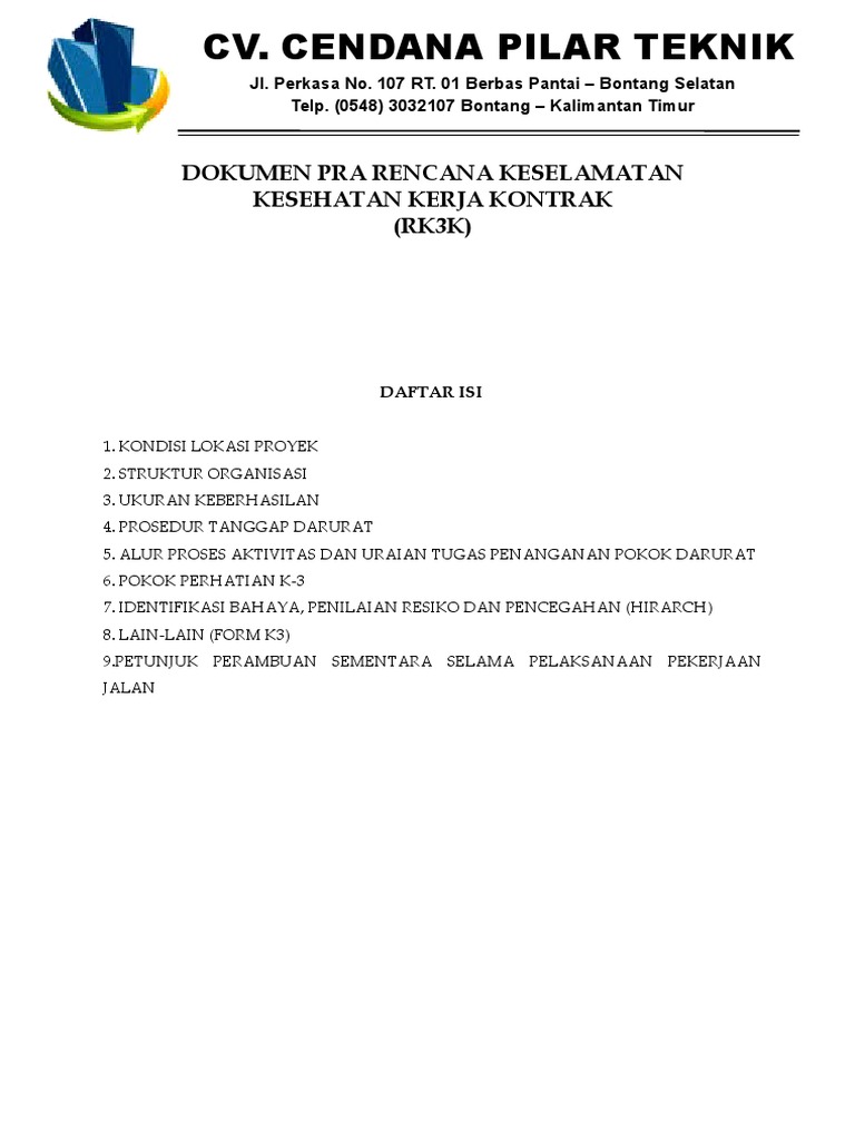 RK3K | PDF