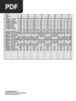 Mitsubishi 4D56 Engine Specs Guide | PDF | Piston | Turbocharger