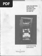 CDG Relay Wiring and Manuals Guide | PDF | Relay | Transformer