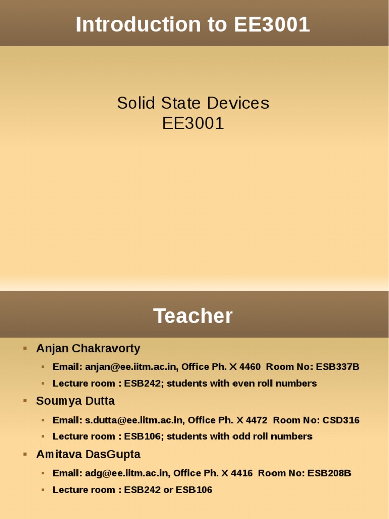 Solid State Electronics | PDF | Spice | Transistor