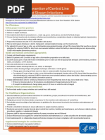 Transdermal Patch Application Checklist | PDF | Patient | Hygiene