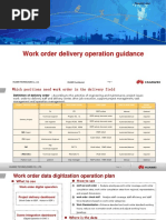 Organization Structure and Hierarchy in Telecom | PDF | Business ...
