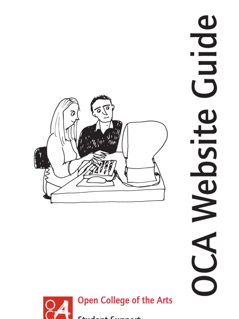 OCA-STUDENT Guide | PDF | Internet Forum | Computer Mediated Communication