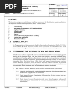 OSHAD SF CoP List | PDF