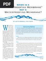 Astm D5385 D5385M 20 | PDF | Concrete | Pressure