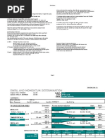 Cyclone Design Calculation Tool Simplified | PDF | Mechanical ...