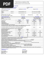 Welder Performance Qualification-Interactive Form QW-484A | PDF ...