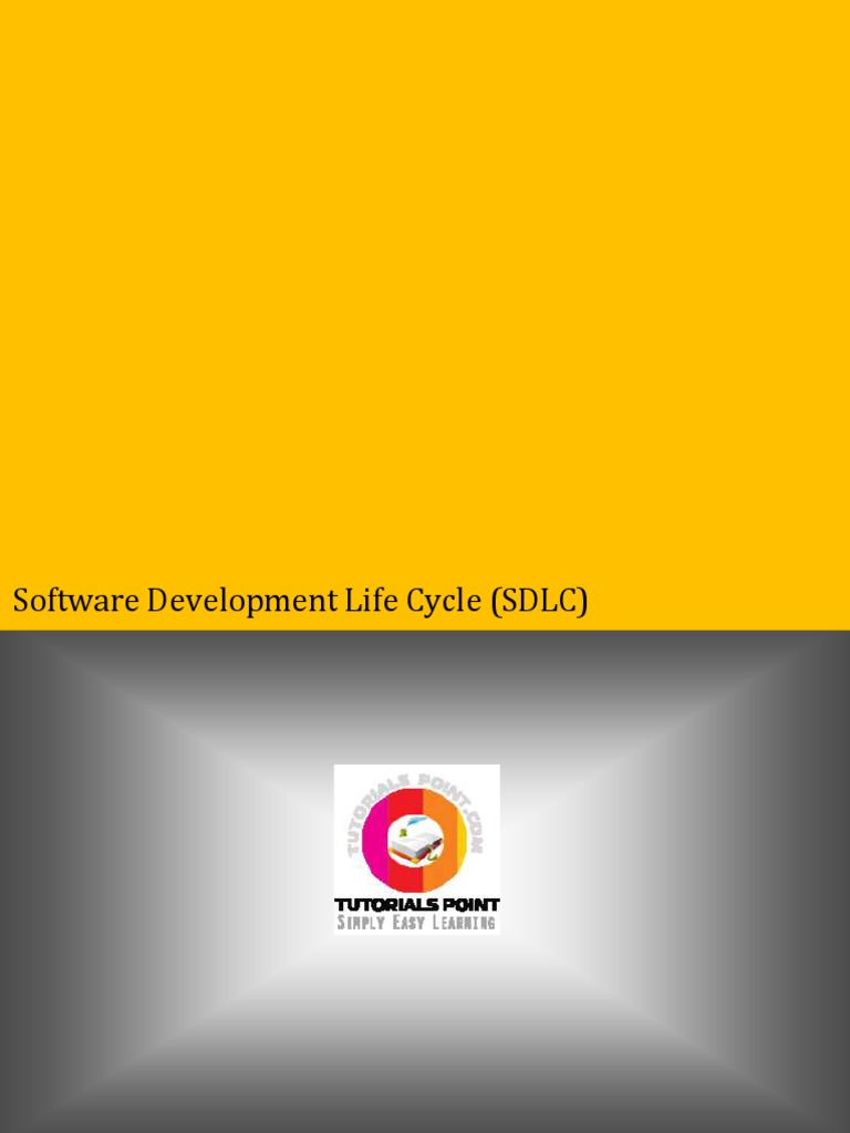 Software Development Life Cycle (SDLC) | PDF | Software Development ...