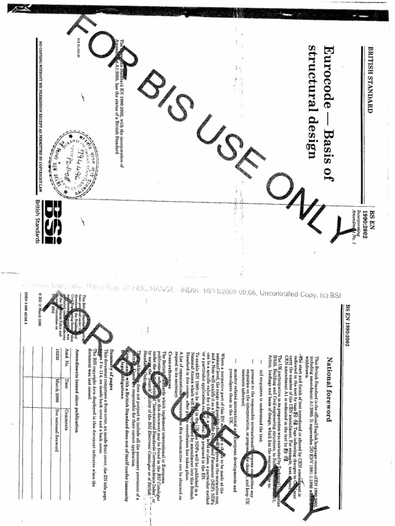 Bs-En 1990-2002 | PDF