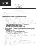 RPMS Annotation Guide and Samples | PDF | Educational Psychology ...