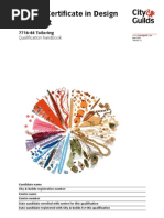 2D Art Scoring Rubric | PDF