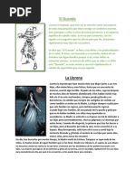 Ejemplos de Bombas Folklóricas de Honduras | PDF