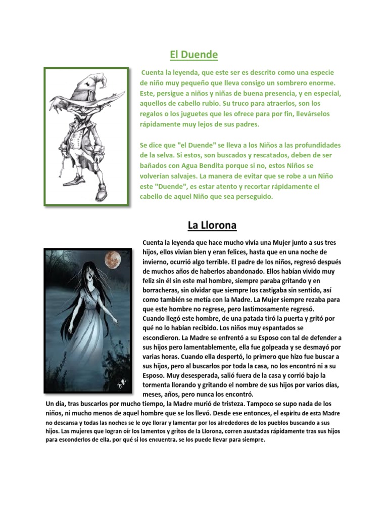 Leyenda de Honduras | PDF