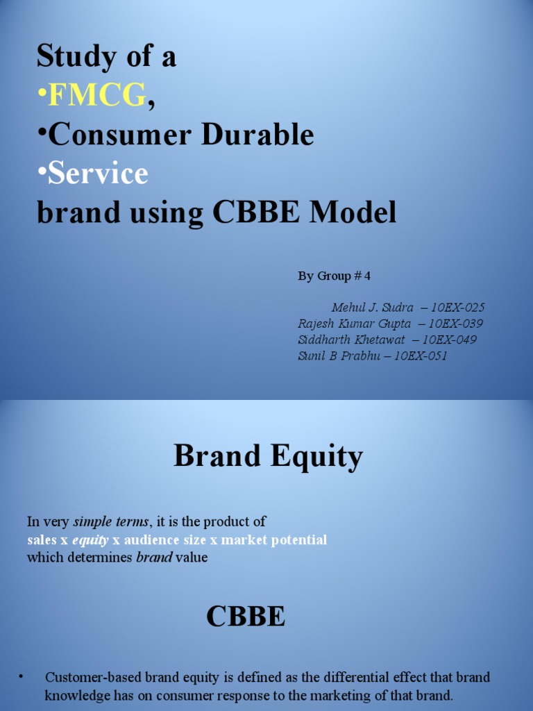 CBBE Model Analysis of Top Brands | PDF | Business | Apple Inc.