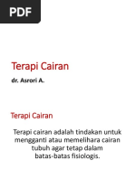 Rumus Perhitungan Cairan Infus | PDF
