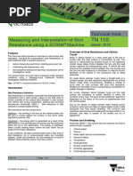 Sans 1200 MJ | PDF | Road Surface | Specification (Technical Standard)