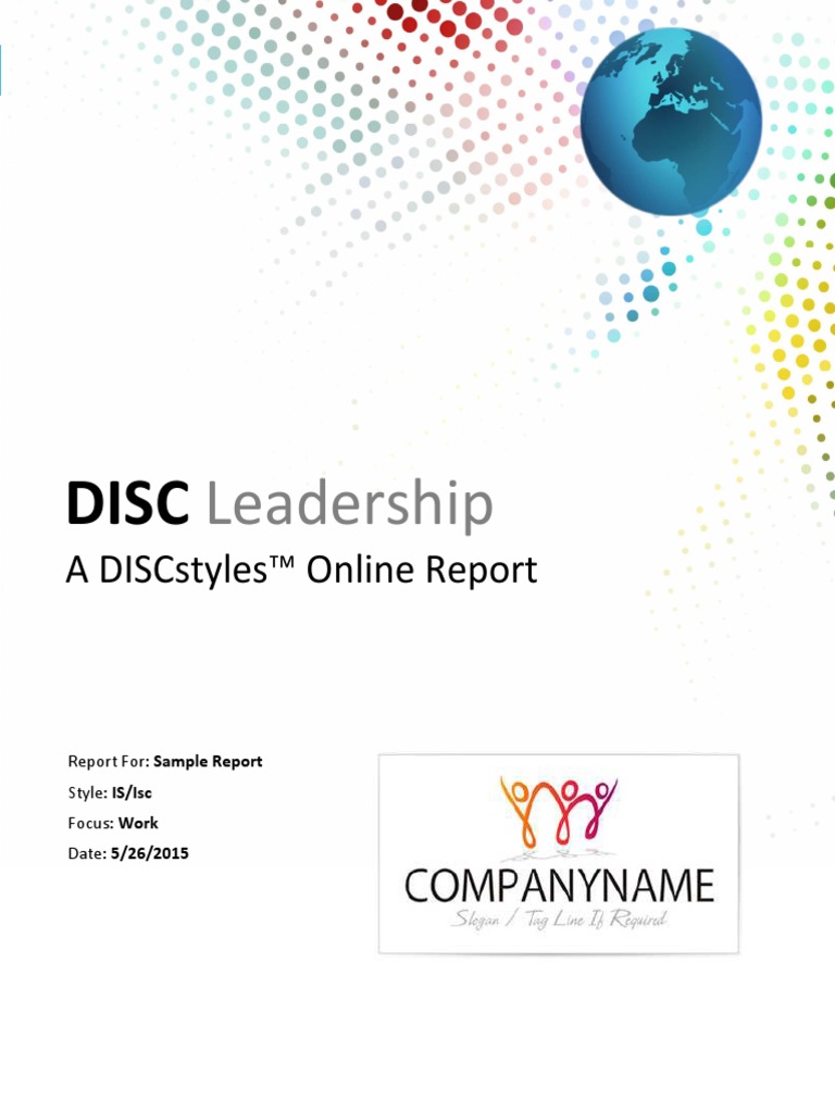 DISC Leadership | PDF | Leadership | Motivation