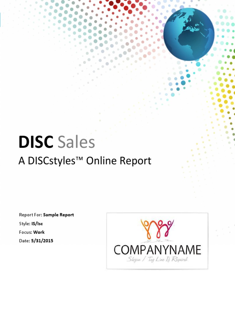 Disc Sales | PDF | Behavior | Accuracy And Precision