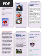 Escrito en Apoyo a La Profesora María Luisa Rodríguez Peñaranda | PDF