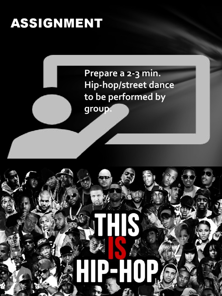 Hiphop and Street Dance | PDF | Hip Hop | Hip Hop Music