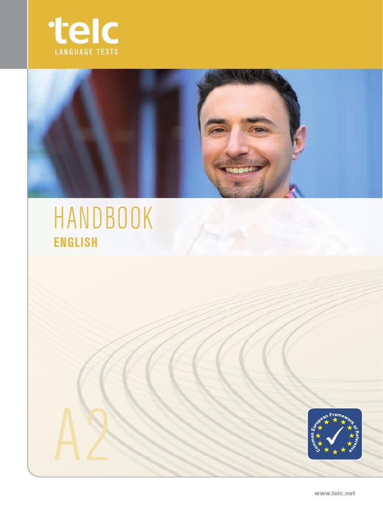Telc English A2 Handbuch PDF | PDF | Test (Assessment) | Cognition